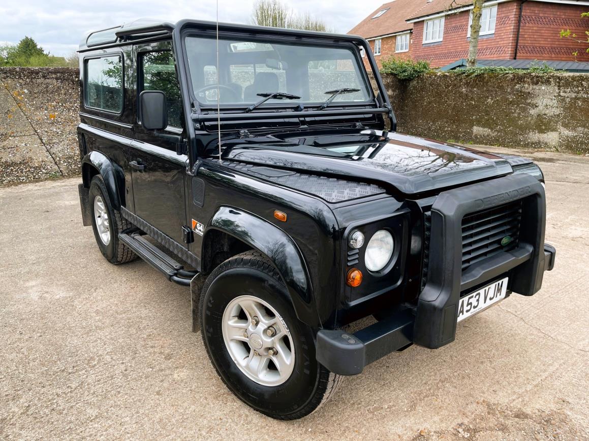 Defender 90 G4 Edition for sale