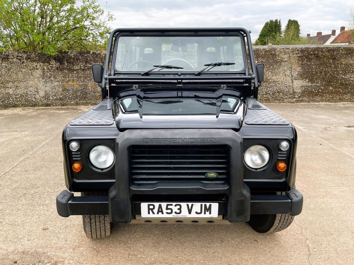 Defender 90 G4 Edition for sale