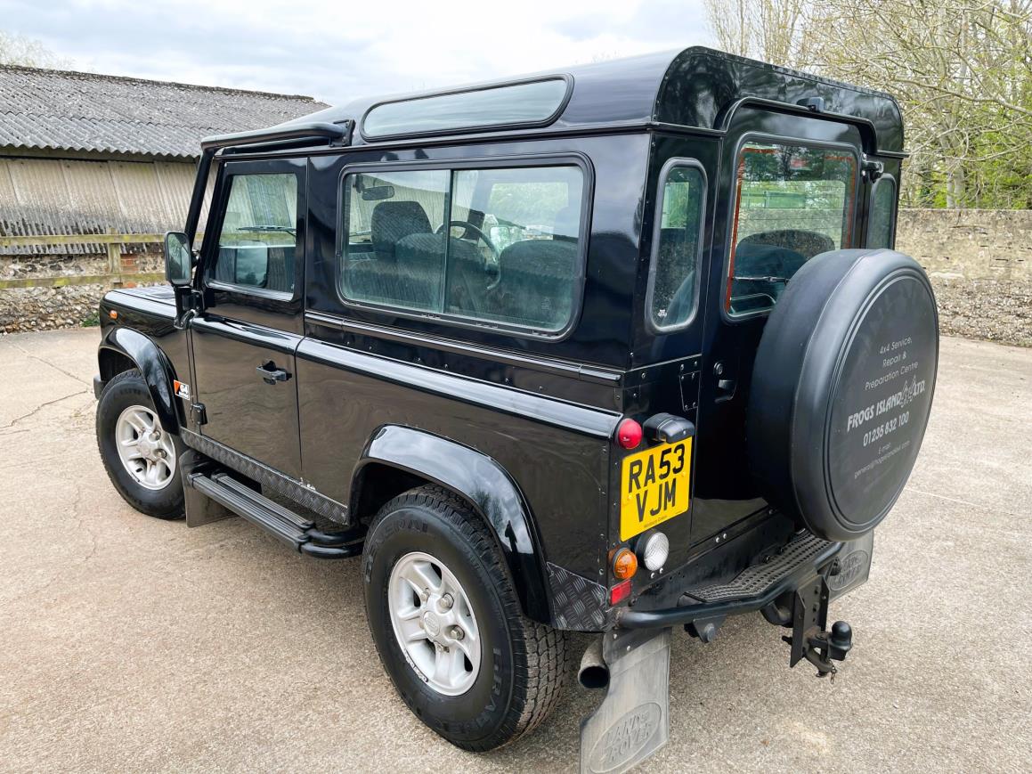 Defender 90 G4 Edition for sale